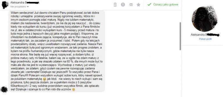 Akademia Matematyki Piotra Ciupaka – Matematyka dla licealistów i ...